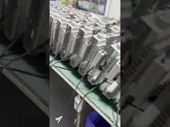 China High Lumens IP66 Waterproof LED Street Light with Adjustable Color Temperature for Outdoor and Highway Lighting for sale