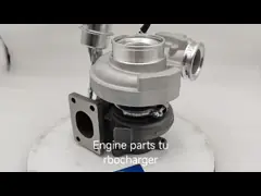 4040206 404-0206 Turbocharger turbo  for Cummins  QSB4 engine Excavator Spare Parts