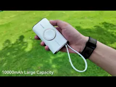 ESSAGER ES-D018 Serie Portatile Batteria Power Bank 10000 Mah