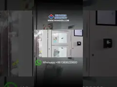 로커 머신 솔루션 240V 분말 코팅을 파는 지탱할 수 있는 꽃