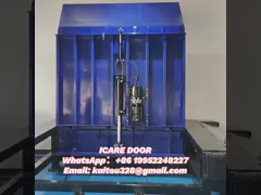 China Custom Dimensions Hydraulic Dock Levelers Slip-Resistant Surface Ensuring Safety Precision in Sub-Zero for sale