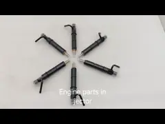 China Diesel Engine Fuel Injector 4W-7015 For 3304 3204 3306 Engine Fuel Injector Nozzle 4W7015 for sale