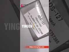 Japan NTT-AT ADS-127 Final Polish Film, Grinding Lapping Paper 100 Pcs / Pack