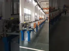 Single girder low headroom electric wire rope hoist
