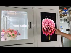 프랑스 사용을 위한 꽃 자동 판매기