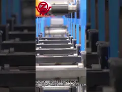 Plug & Play CE HF Welding Machine | ERW Tube Mill Support for Global Factories