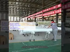 Alloggiamento membrana R8040-1000PSI - Completamente adattabile ad ambienti con media speciali