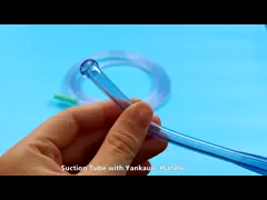 Yankauer Handle