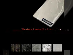 Watch: Fireproof PVC Wall Panel 1220x2440mm Waterproof Anti-Static Showcase