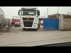 China SITRAK G7 Dump Truck 12-Speed 400 HP 6X4 5.8m U-Shaped Dump Container Red Body Sinotruk for sale