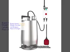 China Grundfos UNILIFT AP50 Stainless Steel Submersible Pump 1.9kW 50mm Particle Size for Sewage and Water Treatment for sale