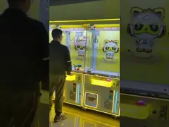 Cheap Toy Claw Machine Customize Claw Crane Machine