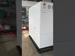 China Front Loading Horizontal Autoclave Sterilizer 400L Medical Autoclave Machine Automatic Door for sale