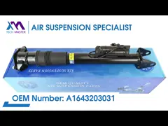 Tech Master TMAIRSUS Rear Coil Spring Shock  for BENZ GL166 ADS A1643203031