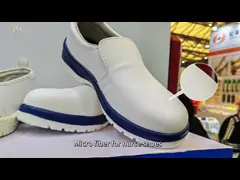 Micro fiber for shoes