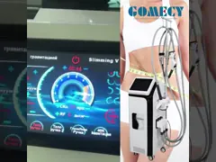 China Infrared RF Vacuum Body Slimming Machine Professional Vacuum Roller RF Device 940nm Infrared RF Slimming Equipment for sale