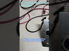 Acero inoxidable DC 12V del sensor infrarrojo ningún botón de la salida del tacto