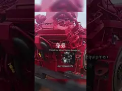High quality Mining Diesel Engine Assembly QSK60