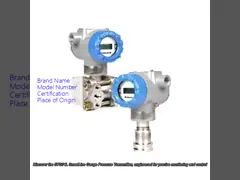 STG74L-E1G000-1-C-AHC-11C-B-11A6-F1-0000 STG74L SmartLine Gauge Pressure Transmitter
