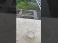 Résine de revêtement bois et métal | Dispersion acrylique fonctionnelle hydroxylée à base d'eau à durcissement rapide