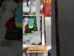 Silicone potting compound