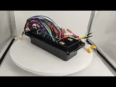 183-1000 fuse assembly panel with wiring harness for E320C fuse box