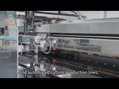 Bay type LCD display