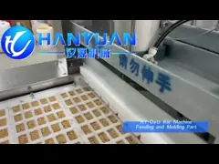 Oats Bar Machine