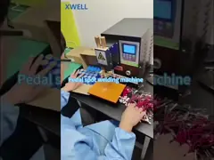 China Manual Battery Pack Welding Machine , Two Electrode Li Ion Spot Welder for sale