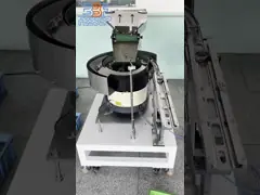 High Precision Metal Parts Vibratory Bowl Feeder