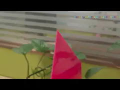 China Opaque Translucent Red Polycarbonate Solid Sheet With Optional UV Coating Long-Lasting Durability And Weather Resistance For Lightbox for sale