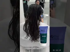 China Transform Your Hair with Our 400g Hair Bleaching Cream ISO 22716 GMPC Certified Paraben-Free Formula 3-Year Shelf Life for sale