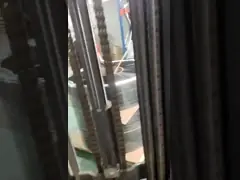 PETSA-350 Semi-Automatic Banding Roll System