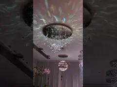 China Handmade Modern Round Blown Glass Pendant Lighting Easy Hanging Switch For Hotel Villa Ceiling Decor Restaurants for sale