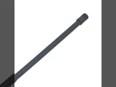 China QT450ET 406-430MHz 2dBi Gain TNC-J Whip Mounted Flexible Portable UHF Antenna for sale