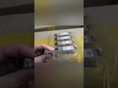 Ursprüngliches Huawei 10G 1310nm 10km optisches Transceiver-Modul 34060313 Inspektion XFP