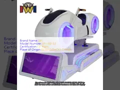 VR MOTO RACING SIMULATOR