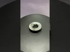 British Standard 3/4-14 BSPT Thread Ring Gauge For Mechanical Connections