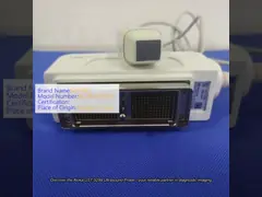 Ultrasound Probe Phased Array Aloka UST-5299 Original Used Probe in Good Condition