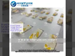 Protein Bar Ultrasonic Cutting Machine