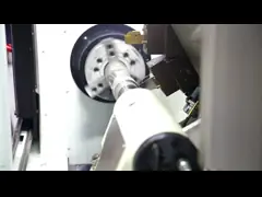 Twin Spindle Twin Turret CNC Turning and Milling Machine（LK-DST100L）