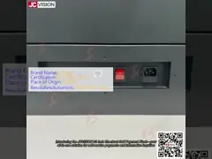 JCVISION 32 pollici Checkout Autopago Autoservizio Informazioni Inchiesta Terminal Chiosco