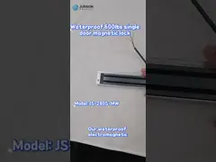 Nueva cerradura electromagnética impermeable con señal