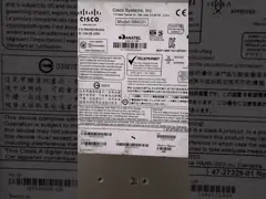 ISR4351/K9 200Mbps-400Mbps Δυνατότητα εκτέλεσης συστήματος 3 θύρες WAN/LAN 3 θύρες SFP Πολυπυρηνική CPU 2 Θύρες Μονάδας Υπηρεσίας