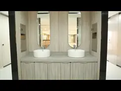 Aluminum Honeycomb Composite Toilet Partition Panels