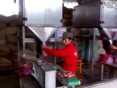 3g-50g Green Tea Weighing Machine / Semi-Automatic Packing Machine