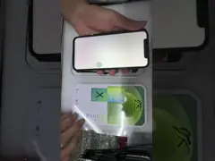 Compatible for original JK FHD INCELL Display Touchscreen iPhone X