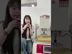 Precision Furniture Testing Machine / Ball Screw Foam Indentation Force Deflection Tester