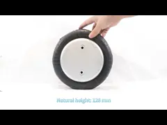 China Rubber Bellow 578-91-3-201 Air Suspension Systems for Machine Reduces Vibration for sale