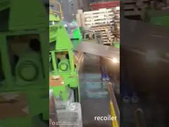 China High Precision Double Radius Hole Ce Steel Pipe Production Line 100m/Min for sale